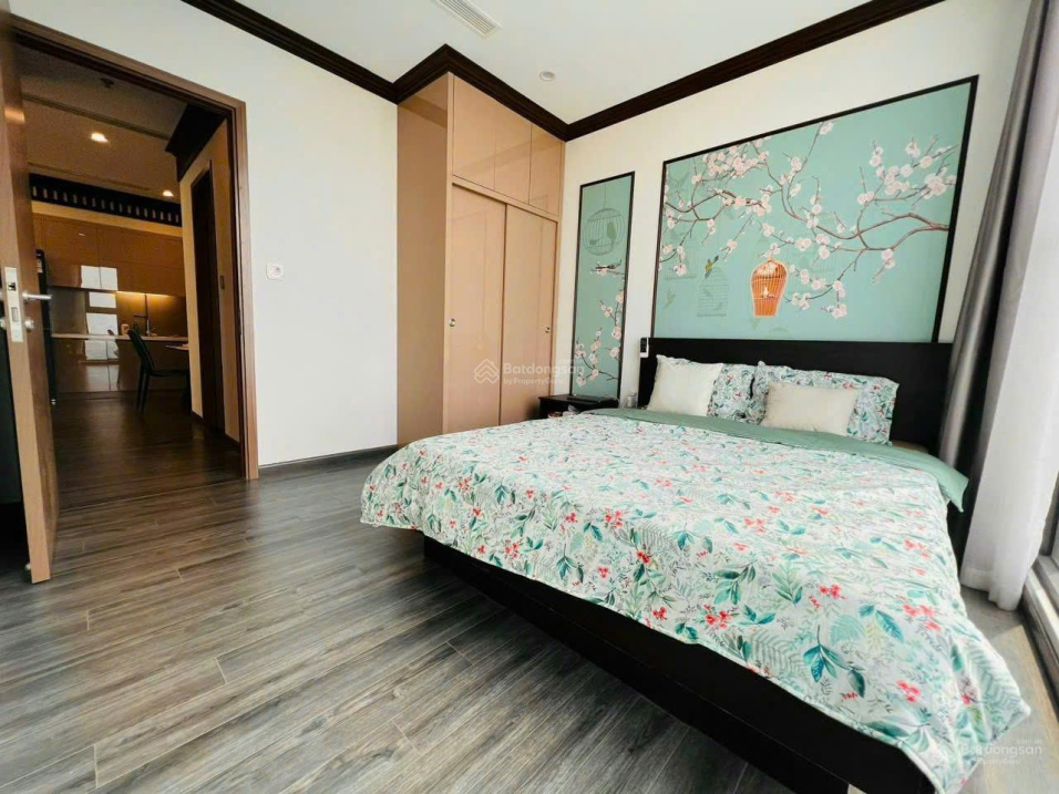 Em cần bán gấp căn 2N2VS tòa TK2 tầng trung, Vinhomes Smart City