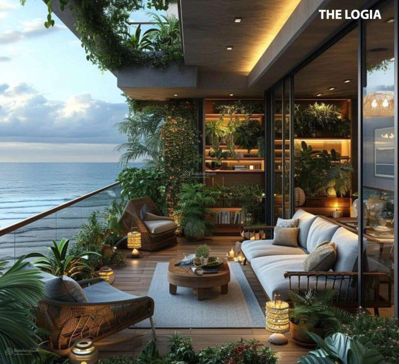 Chung cư 5 sao Suntury Center, quỹ căn ngoại giao rẻ nhất