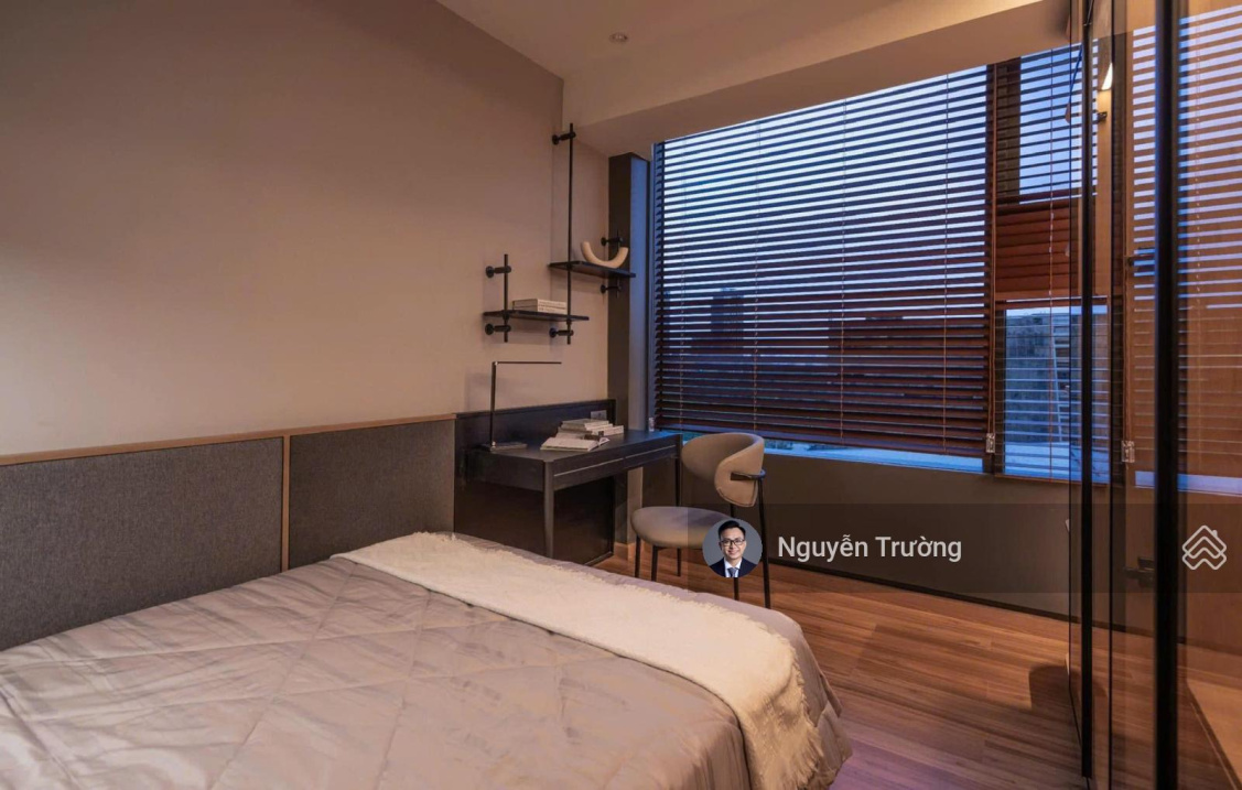 The Opera: Cho thuê siêu phẩm Loft 2PN có sân vườn, nội thất đẹp