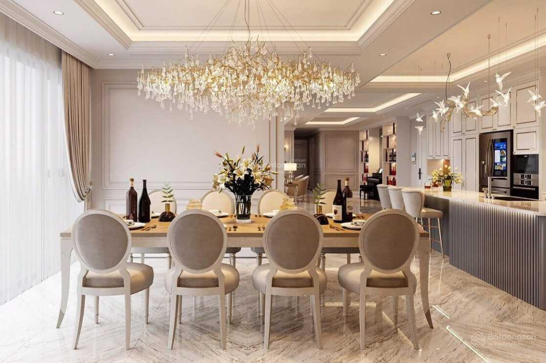 Chính chủ bán gấp căn 4PN-153,2m2 Tháp A Sunshine Center, 16 Phạm Hùng ...