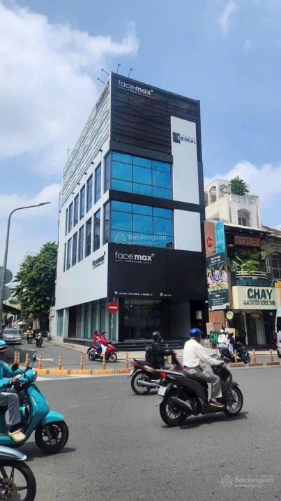 Vip nhà góc 3 mặt tiền Khánh Hội P5 Q4, DT: 6x15m, hầm 6 tầng, HĐT: 120tr, giá: 39 tỷ