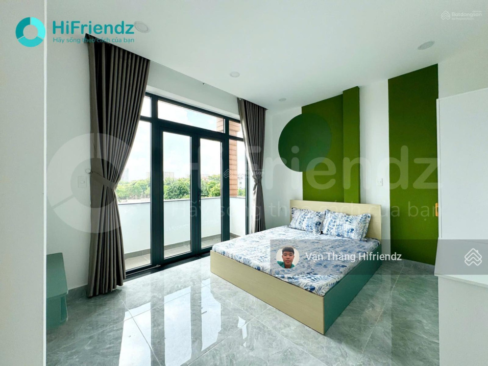 Căn 1PN ban công lớn có chỗ để ô tô - nhận Pet - ngay An Phú, Q2 - kế ...