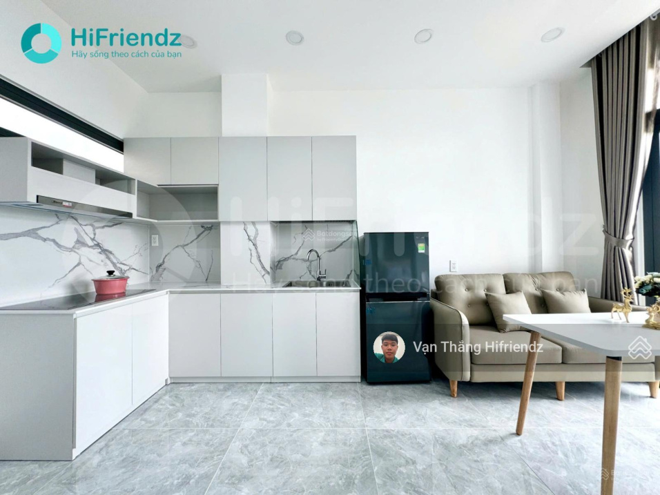 Căn 1PN ban công lớn có chỗ để ô tô - nhận Pet - ngay An Phú, Q2 - kế ...