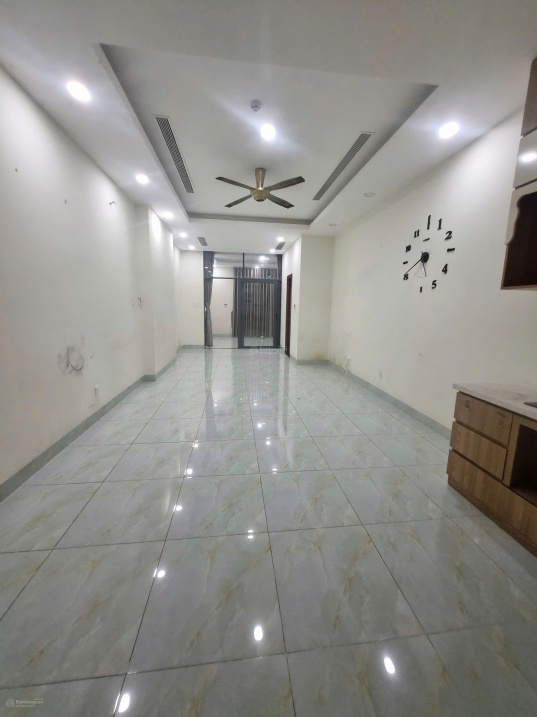 Cho thuê căn hộ officetel 45m2 1PN Homyland Riverside Q2, full tiện ích ...