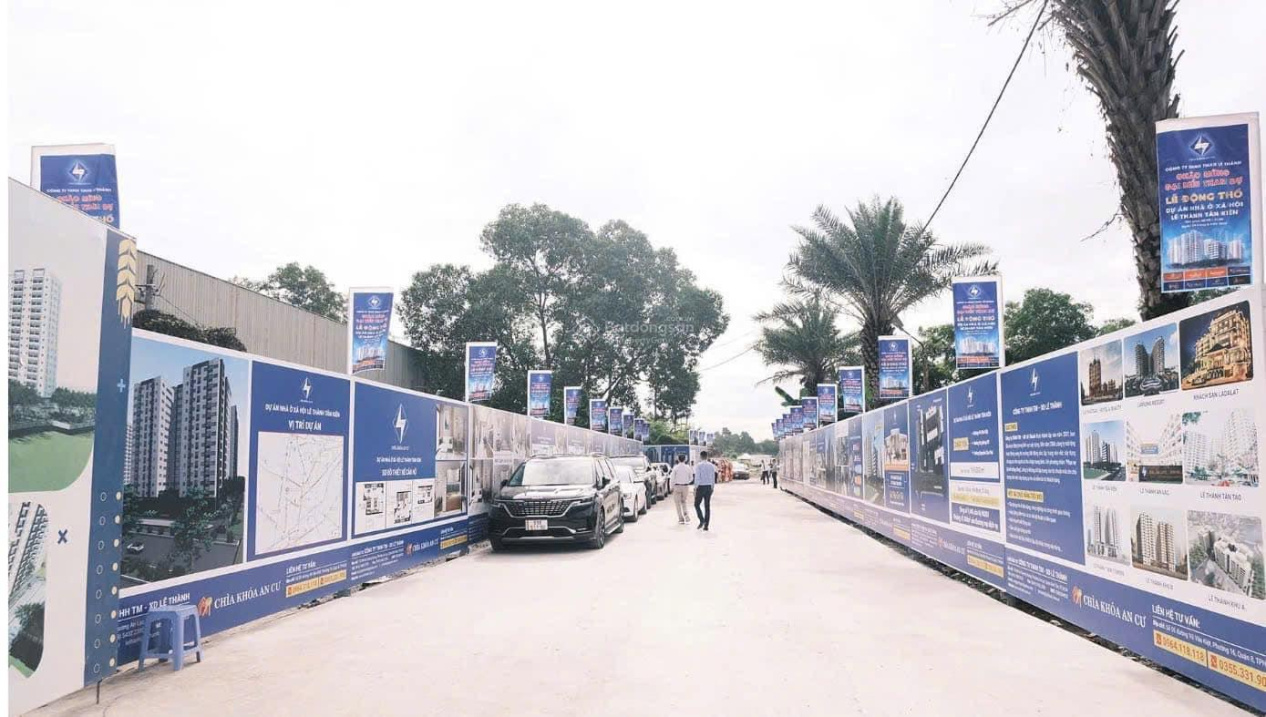 Căn hộ 2PN có sổ hồng mặt tiền đường Nguyễn Cửu Phú, trả góp 7tr/tháng ...