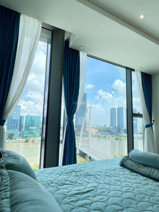 Ban quản lý The Opera Residence cho thuê căn góc: (2PN - 37Triệu),(3PN ...