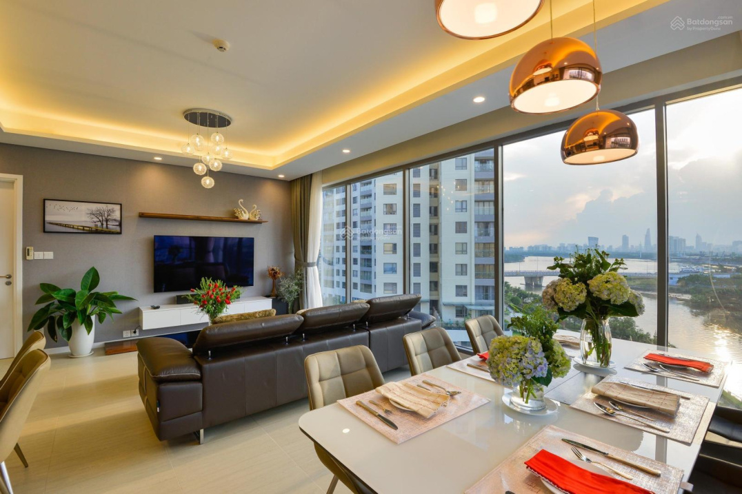 Chuyên bán căn hộ Đảo Kim Cương 4 PN, 3 PN, DT từ 167 m2 - 414 m2, view đẹp, giá tốt