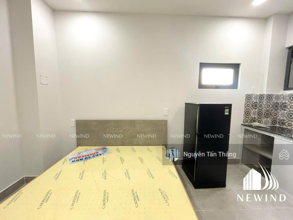 Cho thuê căn hộ mới hoàn thiện trung tâm Q7, gần SECC, PMH, RMIT, Quận ...