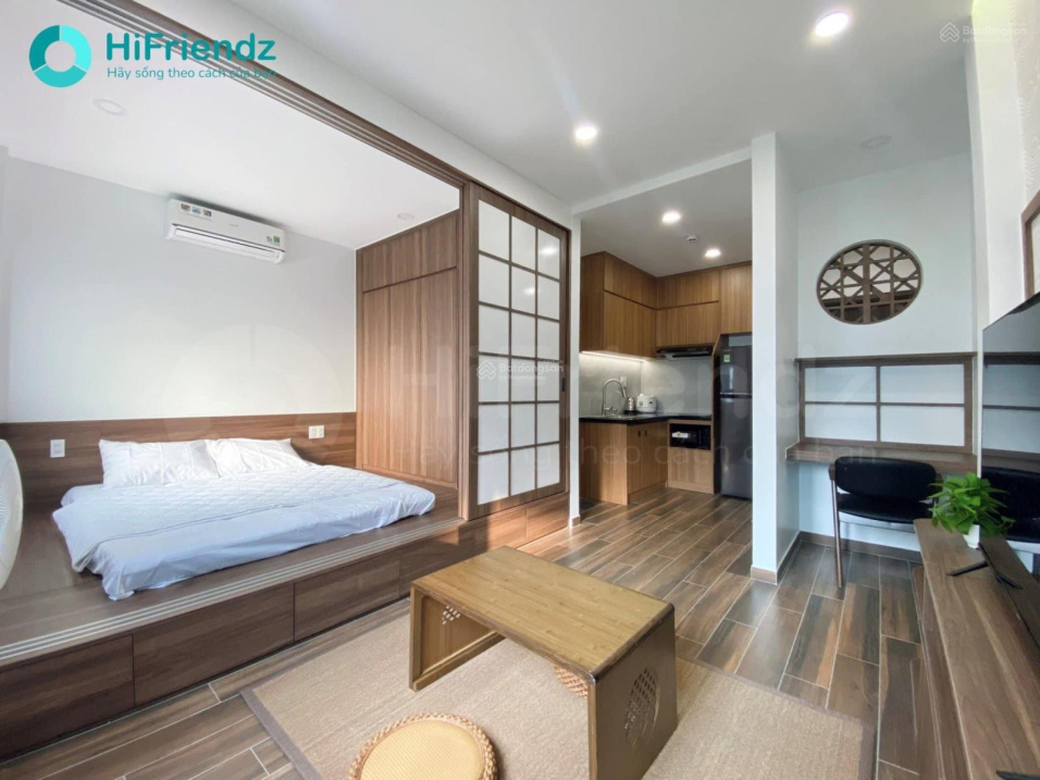 CHDV không gian sống cực chill - Nội thất gỗ cao cấp - gần Sala, hầm ...