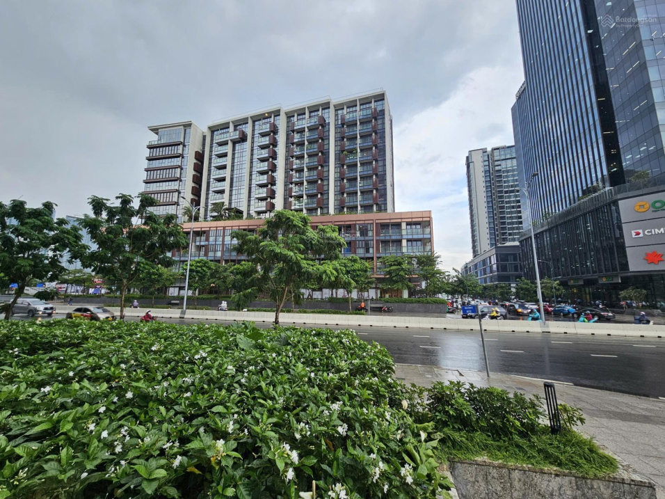 Bán siêu phẩm Shophouse Opera Metropole Thủ Thiêm 105 tỷ, diện tích lớn ...