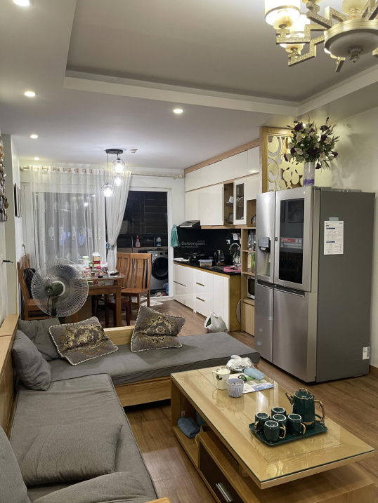 Mời thuê căn 2 ngủ full nội thất toà A4 tiến bộ 7.5tr