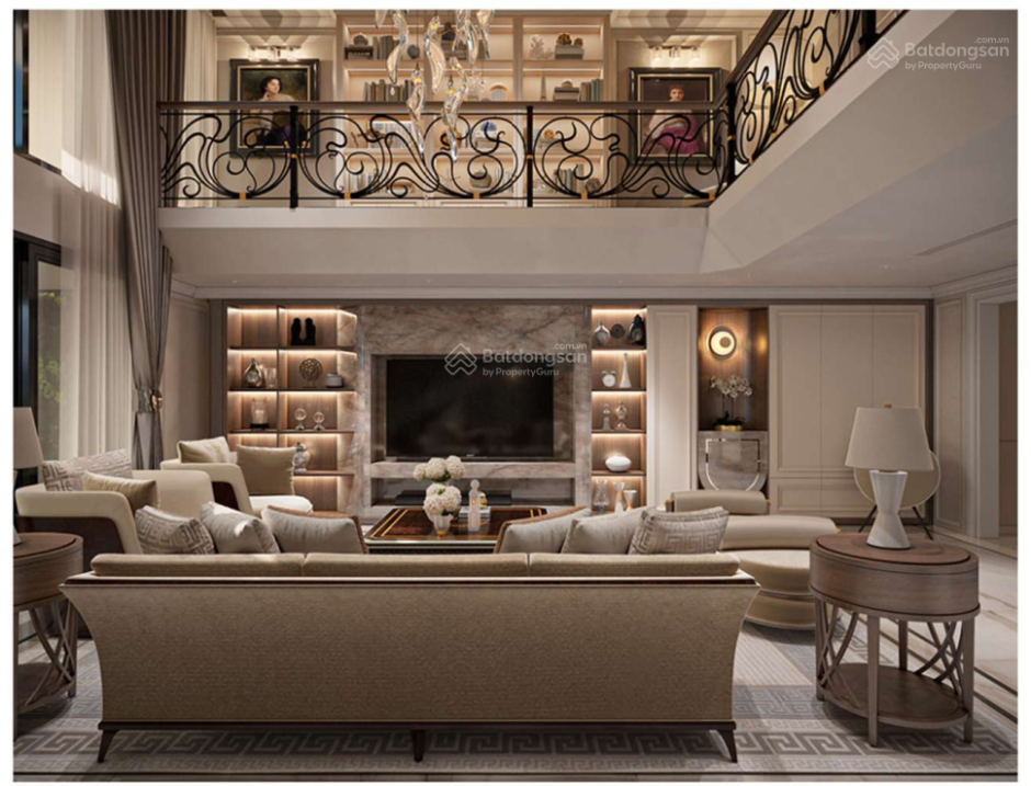 Bán căn hộ siêu rộng, to Penthouse Lancaster Luminaire hiếm DT gần ...