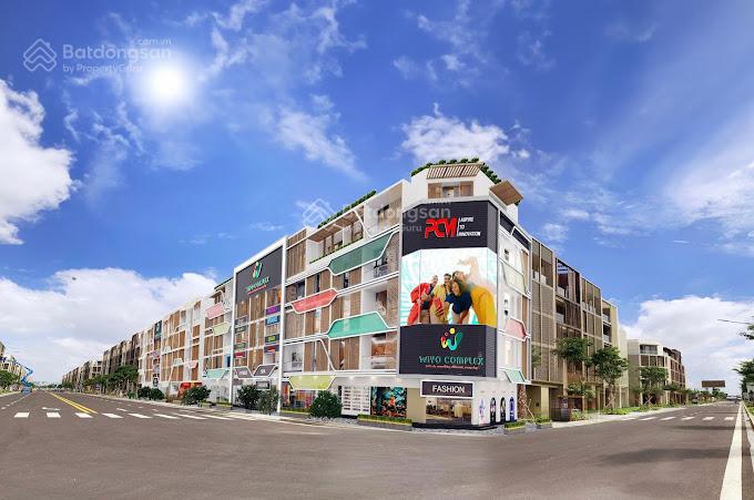 Văn phòng cho thuê từ 40m2 sàn tại Wiyo Complex, trung tâm Global City ...