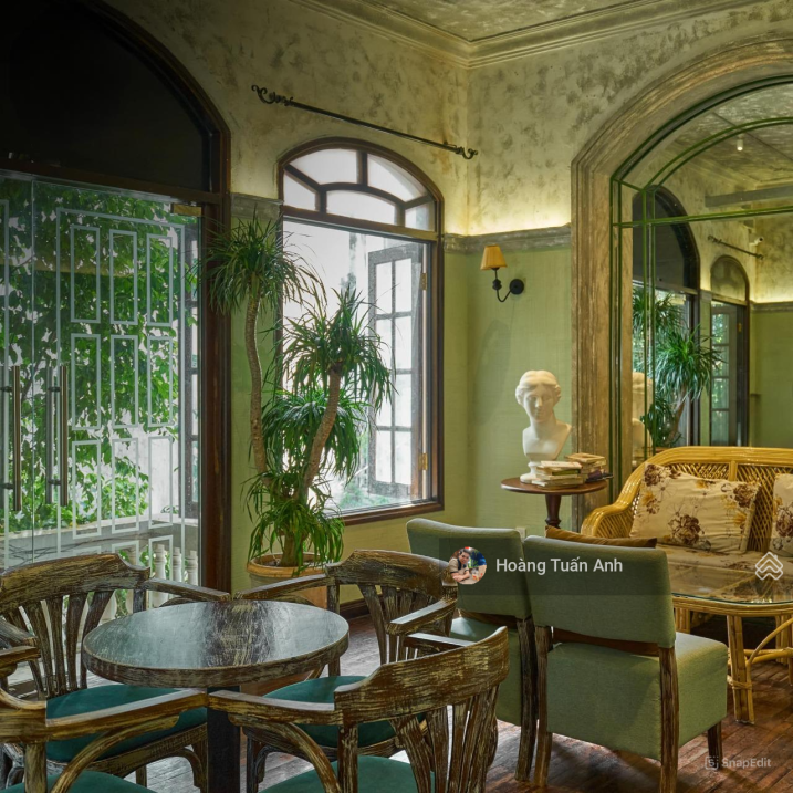 Gấp! Bán biệt thự siêu đẹp MT Tú Xương, Q3 (13 x 18m) 4 tầng + thang máy, chỉ còn 55 tỷ TL