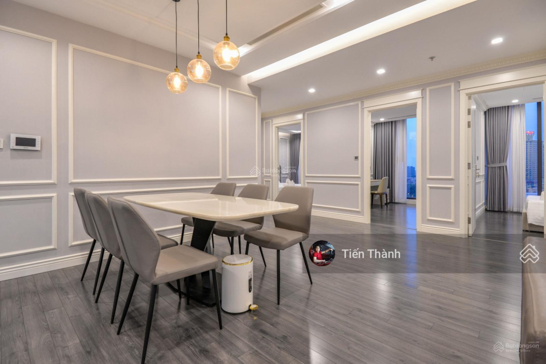 Cho thuê gấp căn hộ Sun Grand City Ancora Residence 3 Lương Yên, 2PN, 95m2, đủ đồ, 18tr. 0963 ...