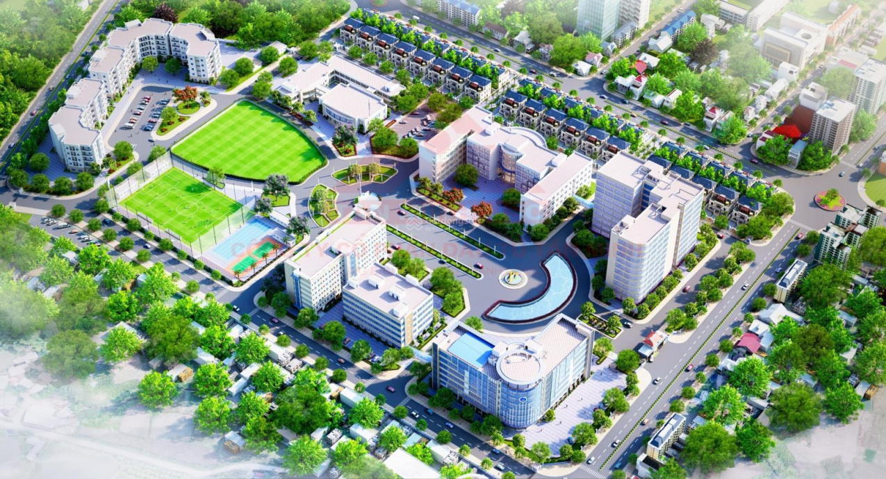 Bán lô biệt thự đẹp Cienco 5 Mê Linh khu A 300m2