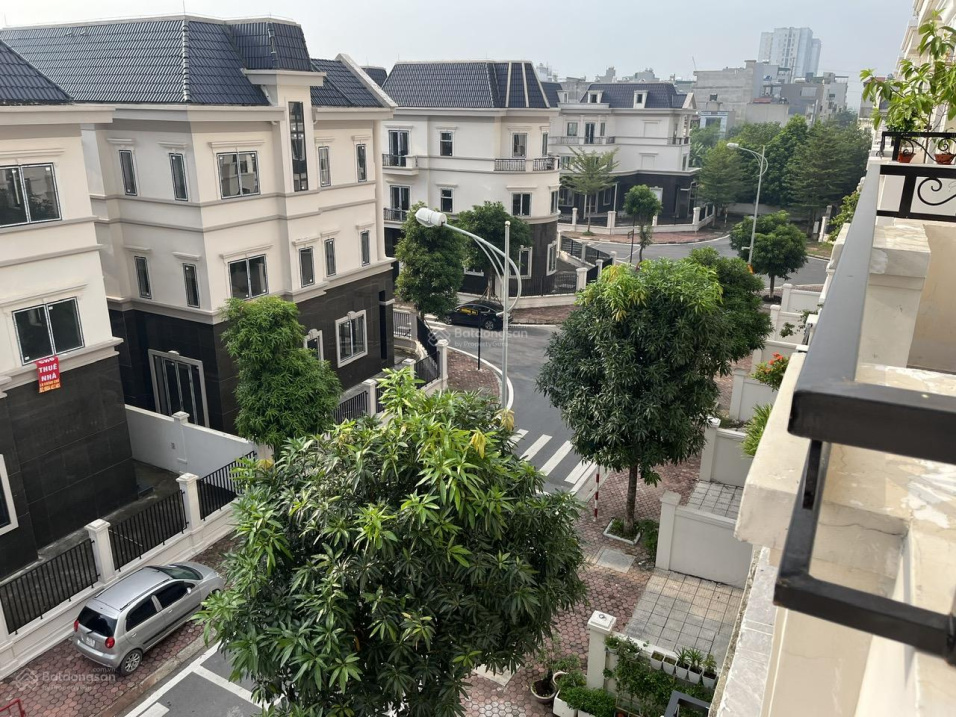 Cần bán biệt thự Mipec City View giá chỉ 269 triệu/m2 tại Hà Đông