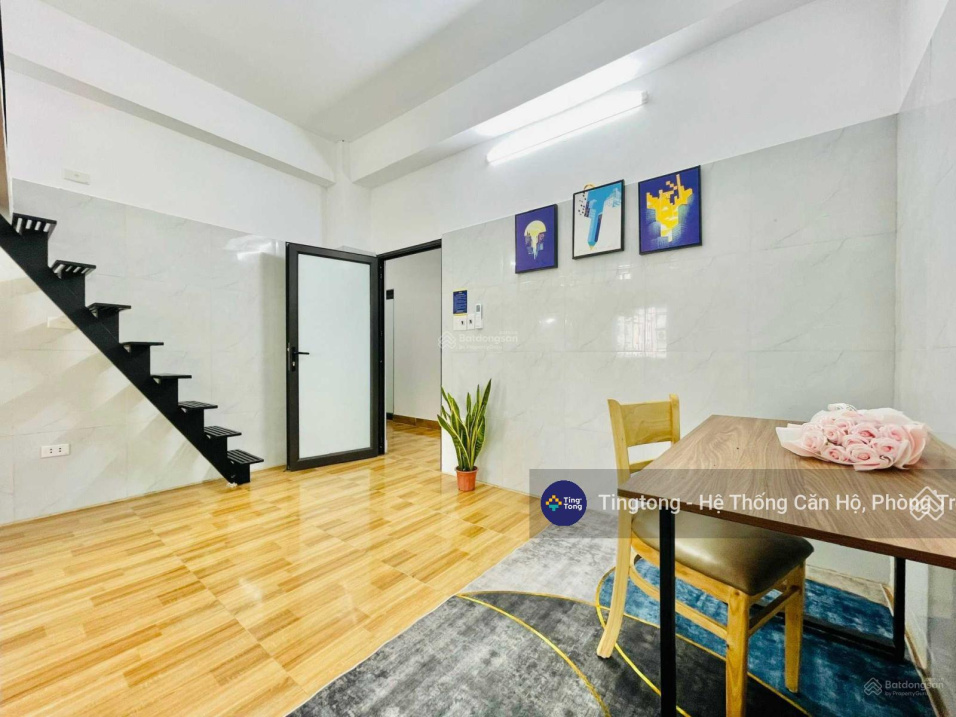 TingTong 95 - gác xép cao full đồ 500m ra Nguyễn Trãi, 200m ra Nguyễn Xiển, 2km Ngã Tư Sở full đồ