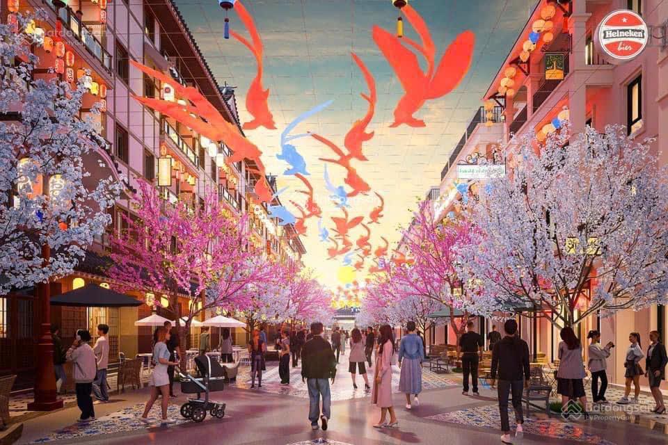 Mở bán quỹ căn xẻ khe đẹp nhất và giá tốt nhất phân khu Cát Tường dự án ...