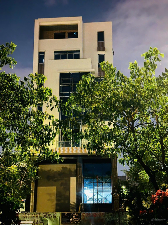 Bán Building 10x24m 1 hầm 7 tầng đường Trần Quý Kiên Đảo Kim Cương view ...