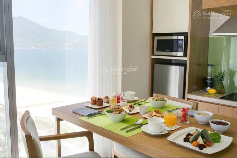 Chủ nhà cắt lỗ kí gửi căn hộ Fusion Suite căn góc doanh thu 25-30triệu ...