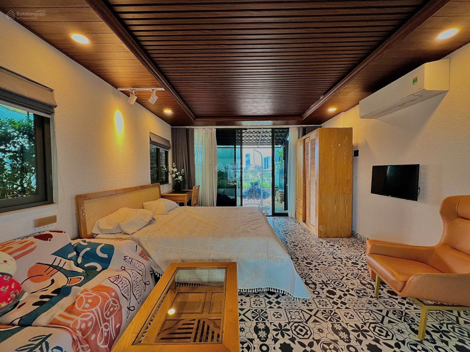 Căn hộ phong cách Indochi, bao phí, có chỗ đậu ô tô, có dọn phòng hàng tuần