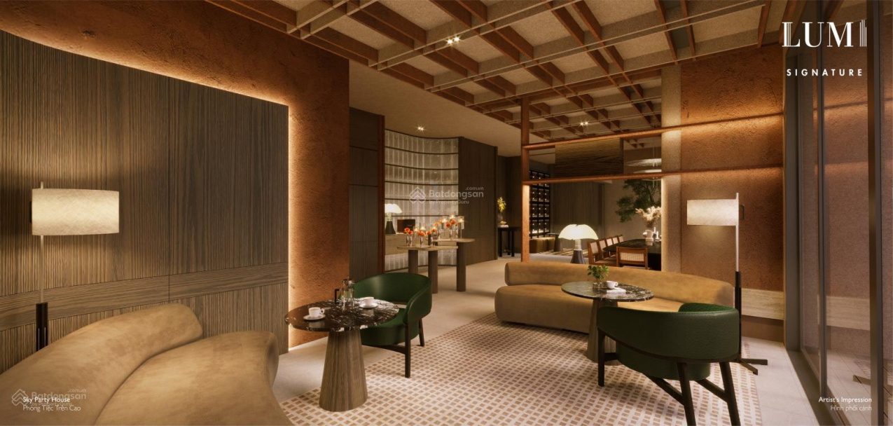 Bán căn 3PN-2WC, 117.8m2-giá bán 9,065 tỷ bao phí tại Lumi Hanoi tầng ...