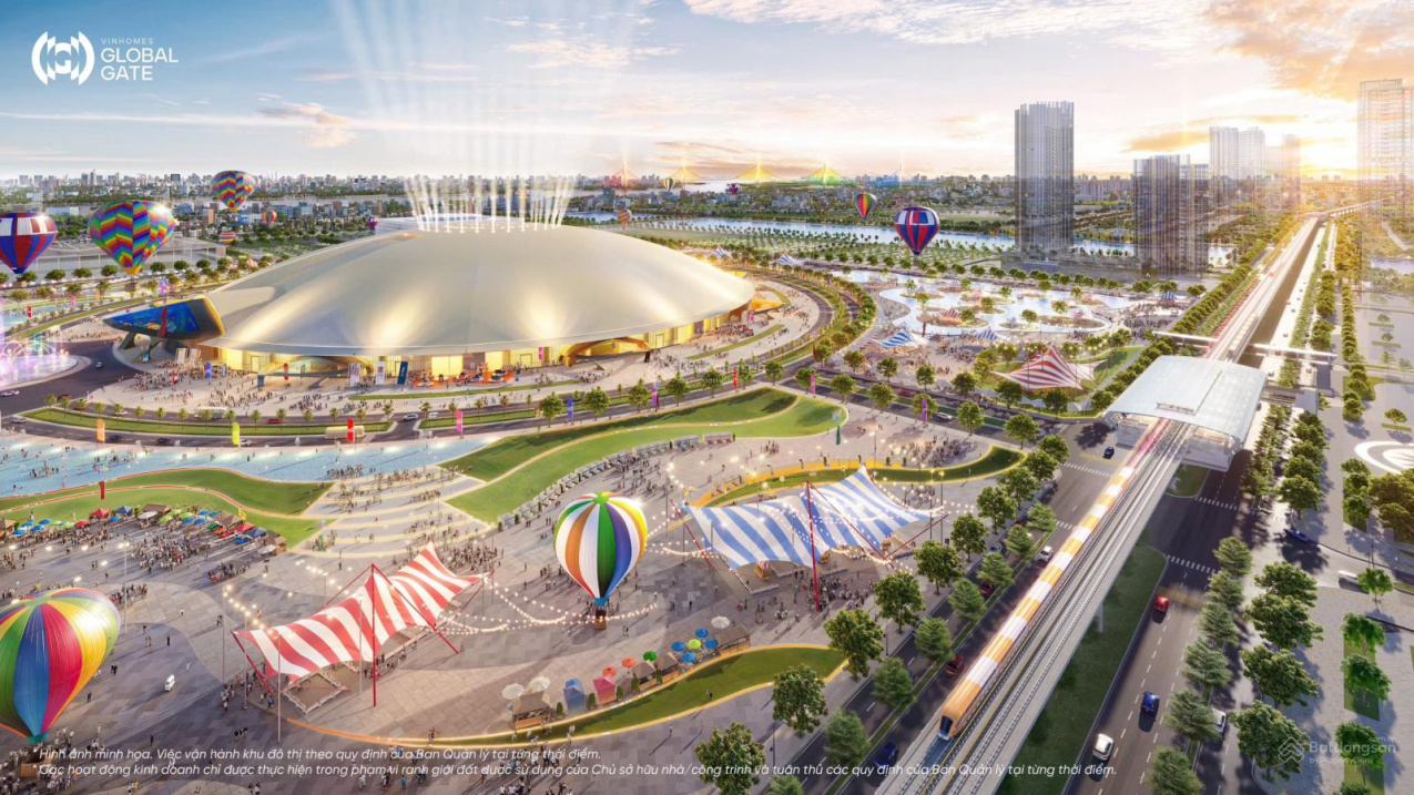 Tổng hợp quỹ căn biệt thự liền kề Vinhomes Global Gate (Vin Cổ Loa ...