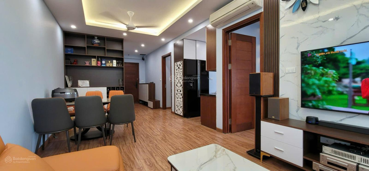 Tôi cần bán căn góc 2PN - 70m2 tòa CT Thái Hà Constrexim, giá nhỉnh 4,8 ...