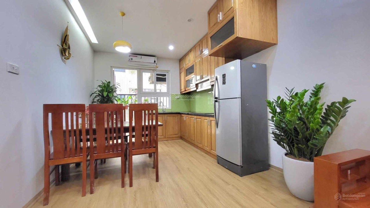 Nhà đẹp mê - Ở là phê! Chính chủ bán rẻ như cho CH - 2PN, tầng trung, nhà cực đẹp tòa HH4 Linh Đàm