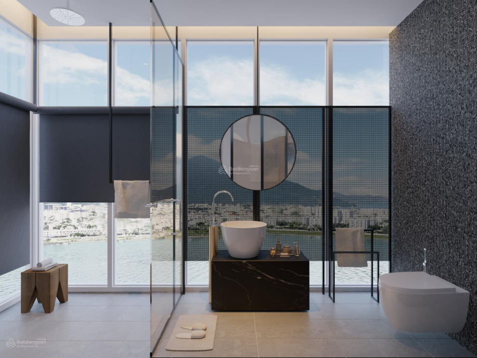 Giỏ hàng Sam Towers mới nhất của CĐT - Căn 2PN view Sông - DT 70m2 giá ...