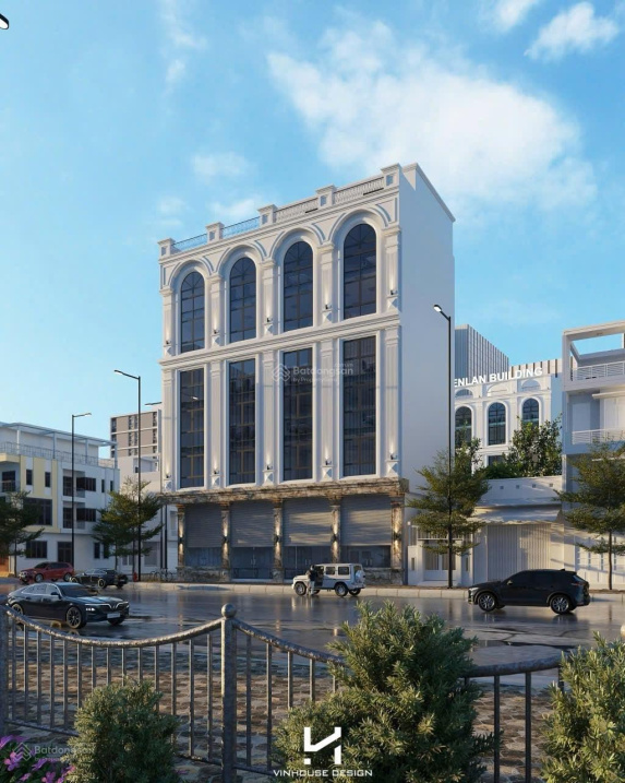 Bán tòa văn phòng building tại Nguyễn Lân, Thanh Xuân DT 110m2, 9T MT ...