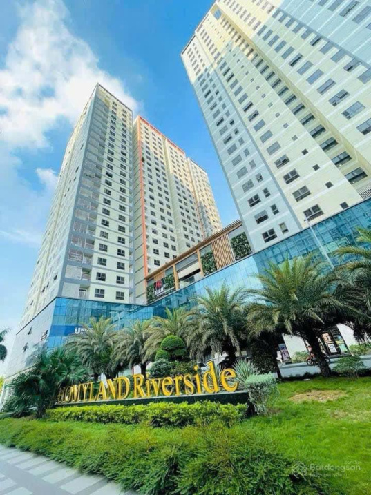 Bán căn hộ Homyland Riverside MT Nguyễn Duy Trinh, căn hộ trung tâm Q2 ...