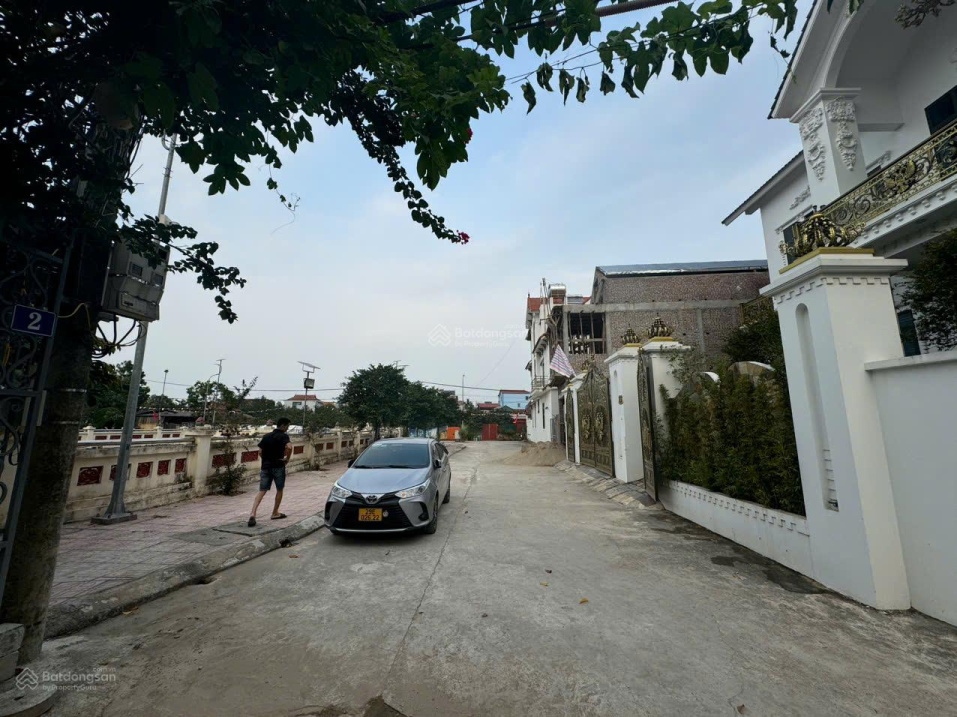 Anh zai gửi bán lô đất xã Thọ Xuân, Đan Phượng, Hà Nội - ô tô vào tận đất