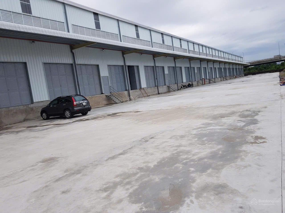 Cho thuê kho xưởng tiêu chuẩn 500m 2800m pccc tự động, có dock cont tại ...