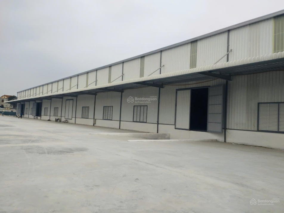 Cho thuê kho xưởng tiêu chuẩn 500m 2800m pccc tự động, có dock cont tại ...