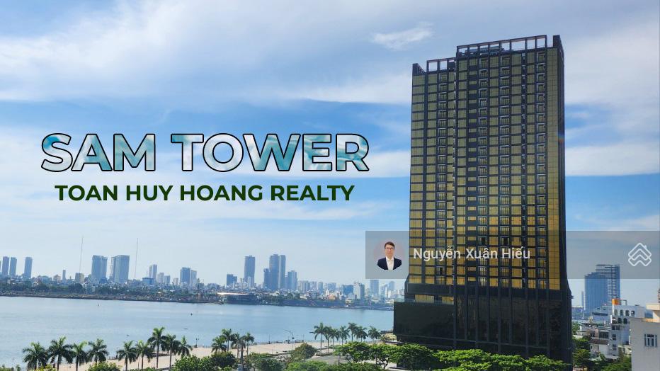 Cơ hội sở hữu căn hộ sang trọng 2PN - SAM Towers - giá tốt - 4.3 tỷ ...
