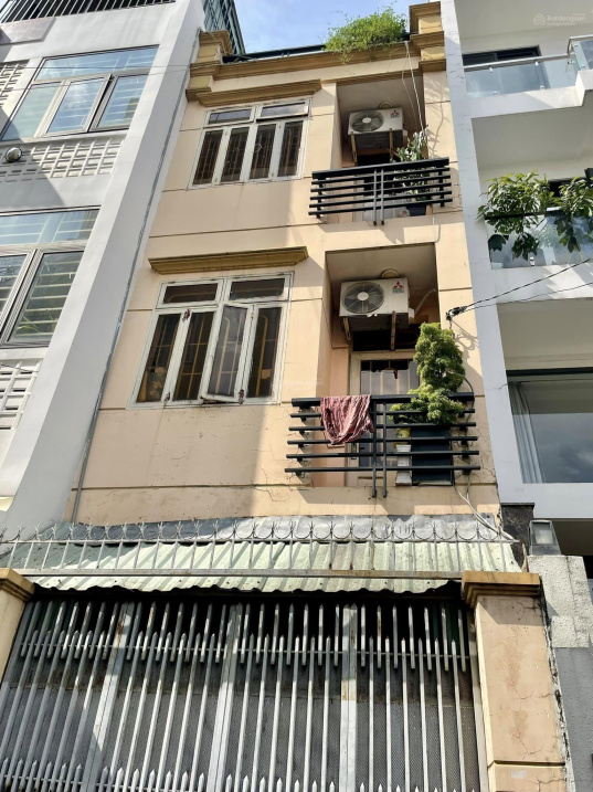 Nhỉnh 6 Tỷ Xíu Nhà Cô Chú Bs Bv Thông Nhất Vip F4 Tb Ngang 5m Kết Cấu 3 Tầng Sổ Vuông A4