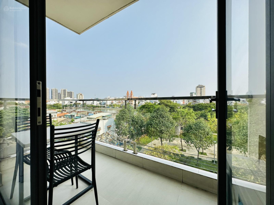 CH studio ban công ngay Q4 gần cầu Khánh Hội - khu an ninh - gần siêu ...