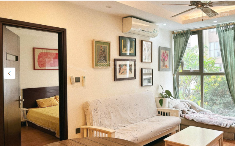 Bán căn hộ chung cư Home City, view đẹp nhất dự án