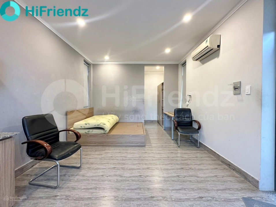 Cho thuê căn hộ full nội thất ngay Phạm Văn Đồng gần Gigamall chợ Thủ ...