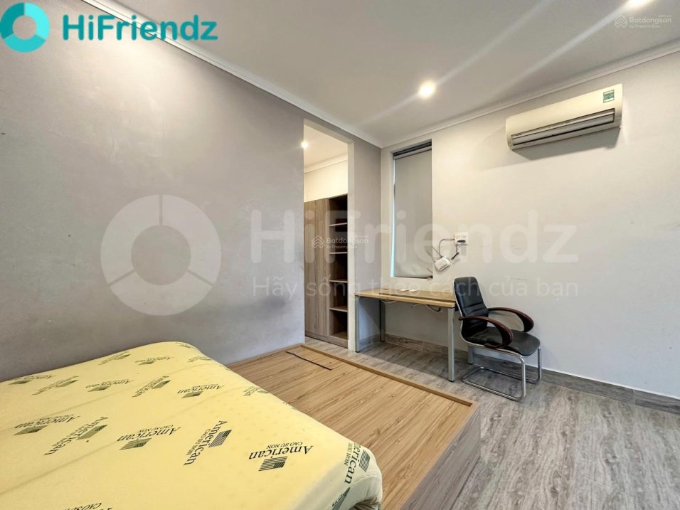 Cho thuê căn hộ full nội thất ngay Phạm Văn Đồng gần Gigamall chợ Thủ ...