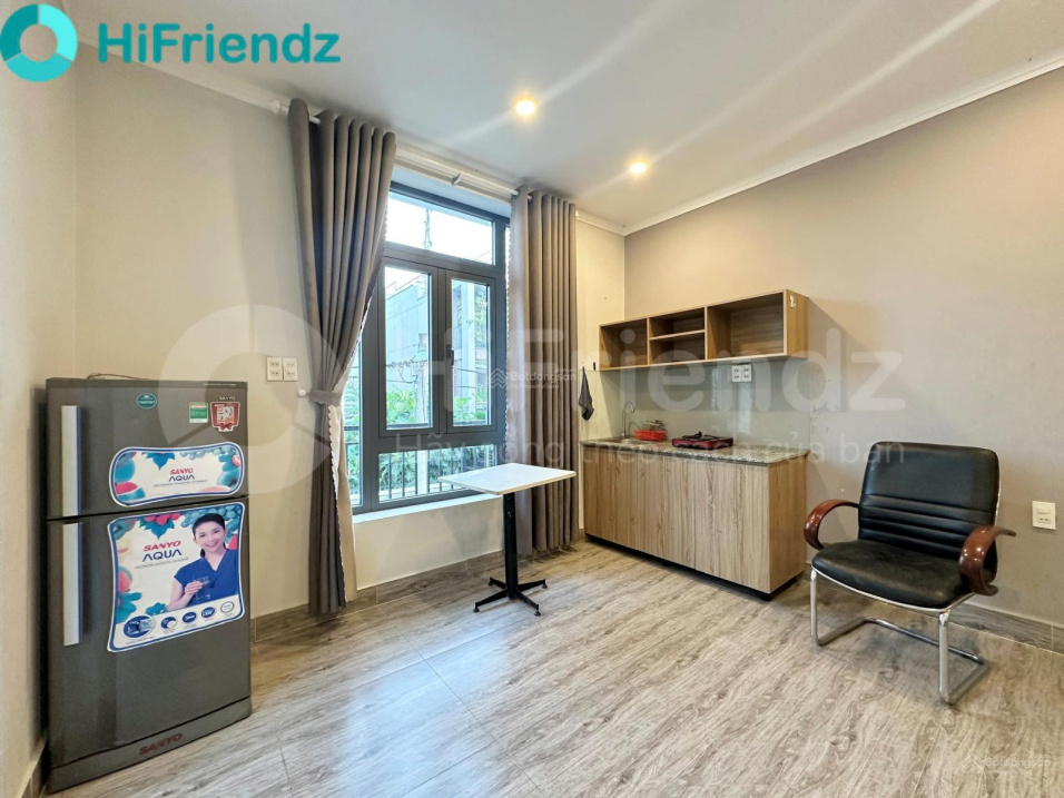 Cho thuê căn hộ full nội thất ngay Phạm Văn Đồng gần Gigamall chợ Thủ ...