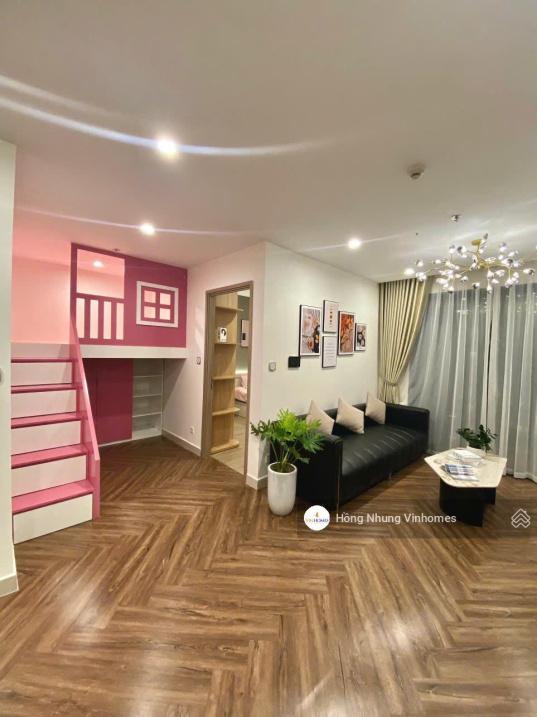 Bán "Cắt lỗ" căn 1PN + tòa P4 khu Pavilion. Nhà mới 100% chưa ở. 2 hầm ...