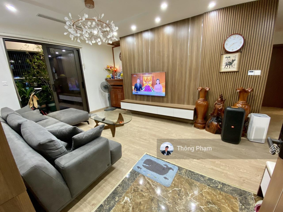 Bán CC Resco Cổ Nhuế, diện tích lớn 156m2, 3PN, 2WC, pháp lý đầy đủ ...