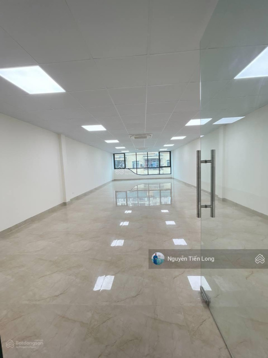 Toà văn phòng 8 tầng mới tinh Mỹ Đình - Nguyễn Cơ Thạch - 106m2 - 2 mặt ...