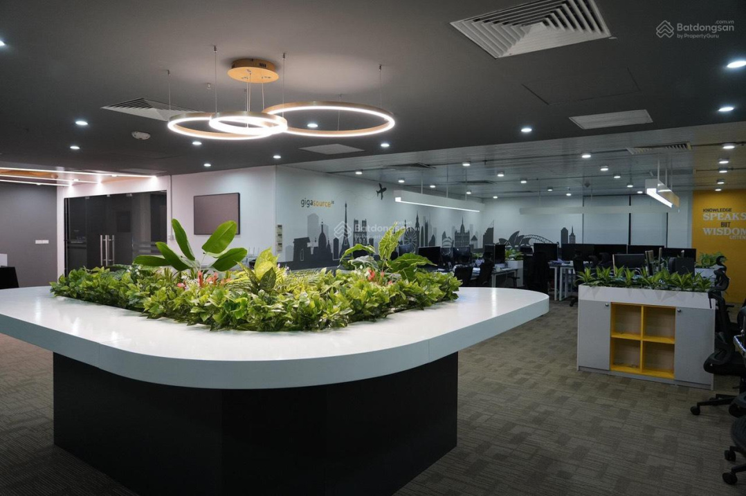 Cho thuê văn phòng toà nhà VTC Building Số 18 Tam Trinh view đẹp DT từ ...