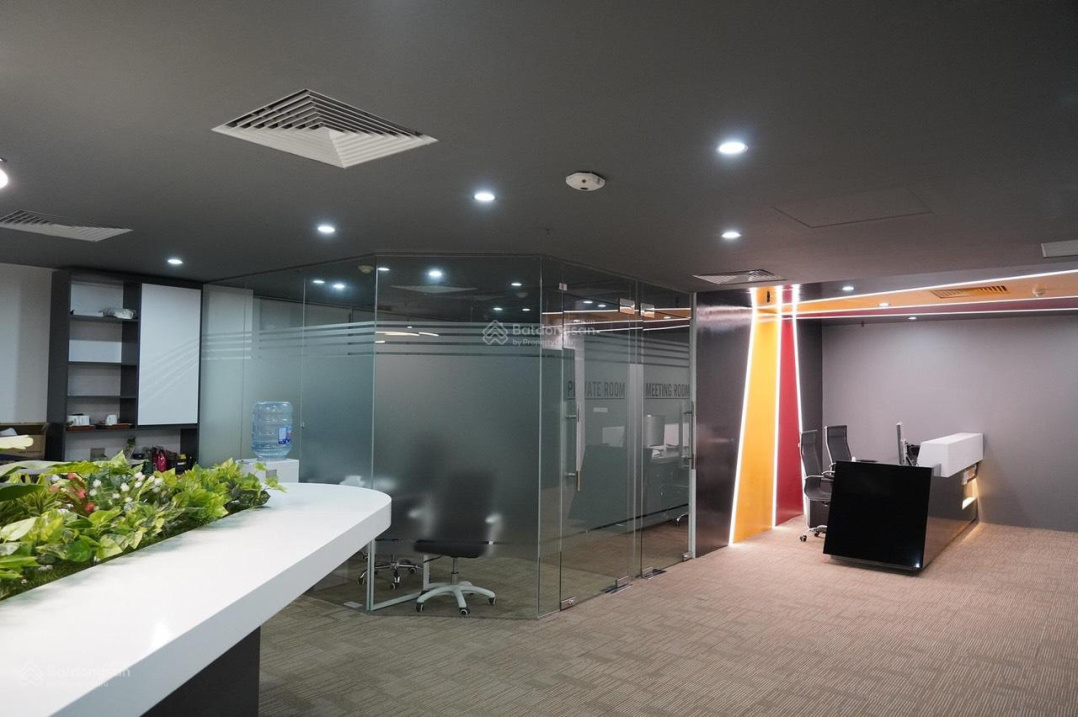 Cho thuê văn phòng toà nhà VTC Building Số 18 Tam Trinh view đẹp DT từ ...