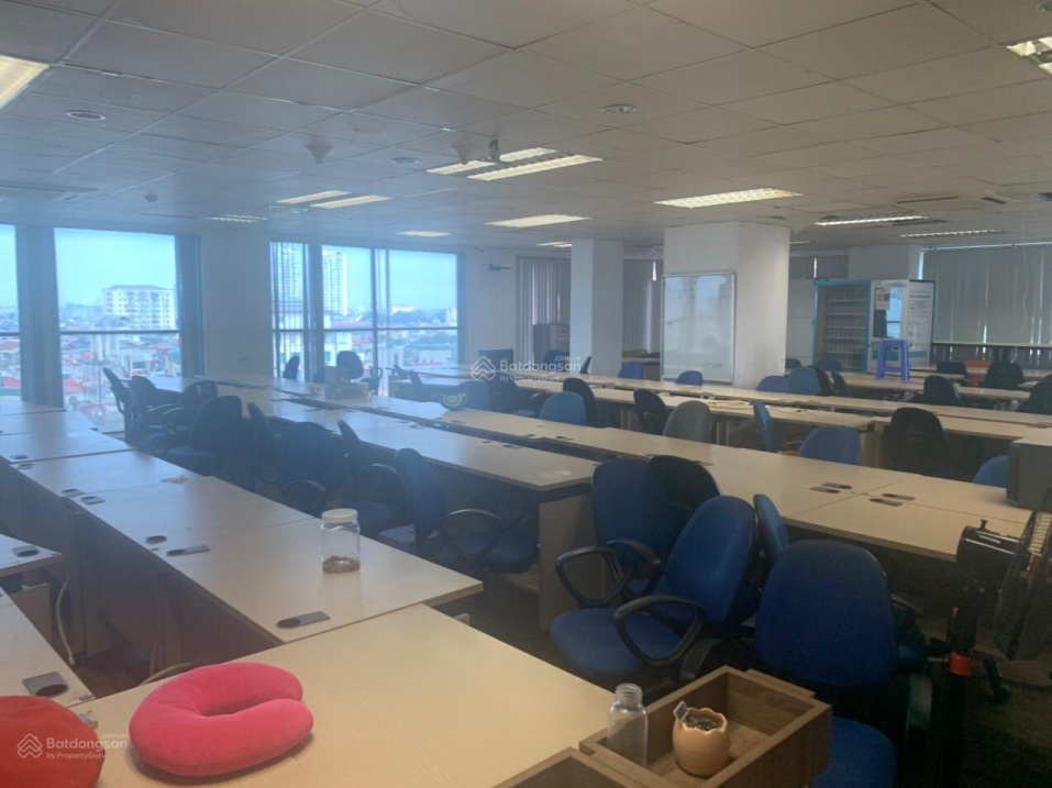 Cho thuê văn phòng toà nhà VTC Building Số 18 Tam Trinh view đẹp DT từ ...