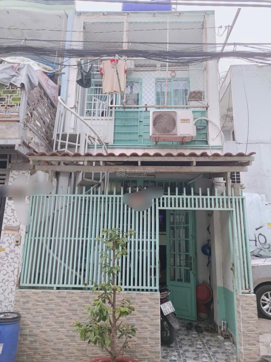 Bán nhà đường Số 8 Bình Hưng Hòa, quá trời rẻ, kiếm không ra căn thứ 2c ...